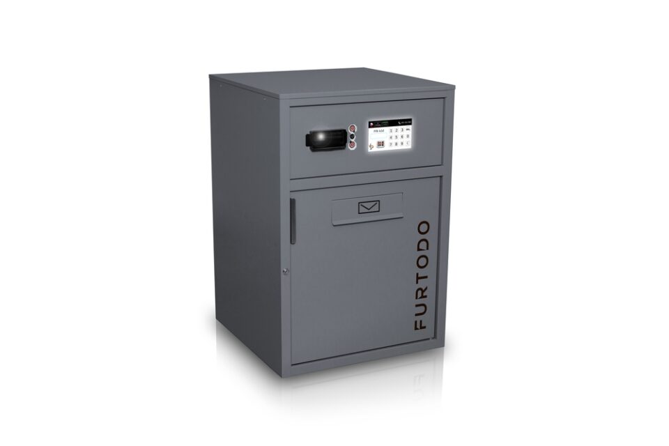 Chytrá schránka Uni Box (M) | FurtodoBox