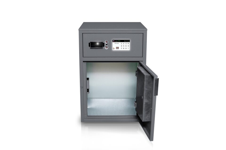 Chytrá schránka Uni Box (M) | FurtodoBox