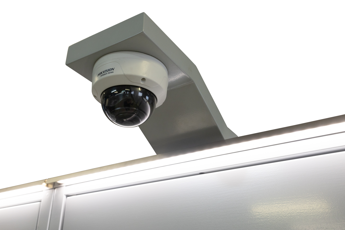 IP Venkovní kamera (1920×1080px) | Příslušenství | FurtodoBox