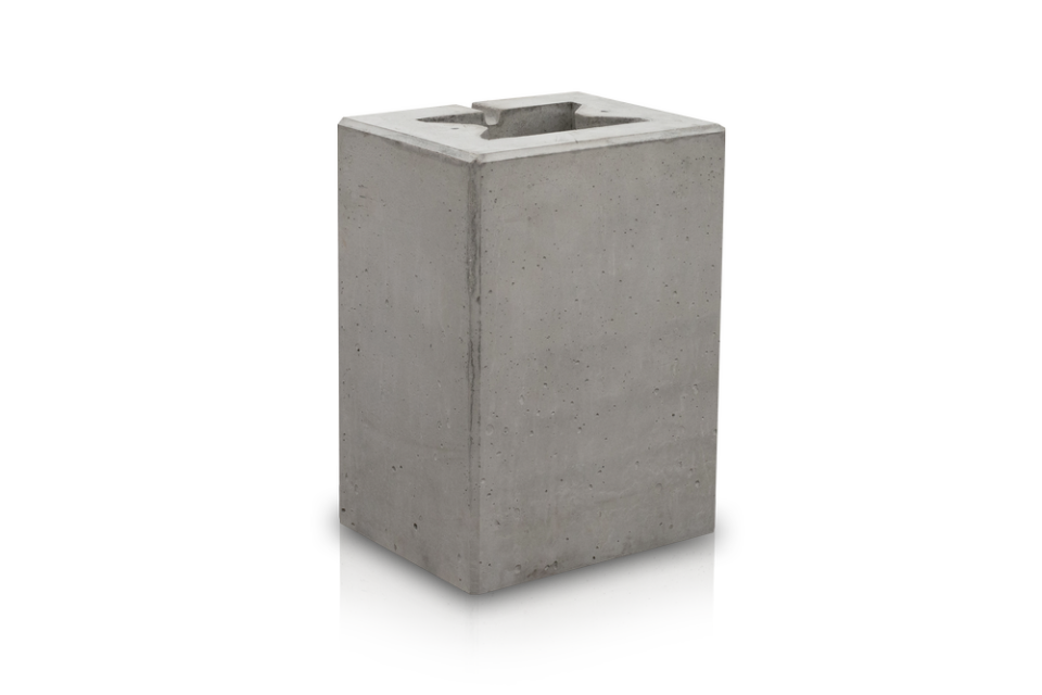 Beton podstavec HomeBox - S | Příslušenství | FurtodoBox