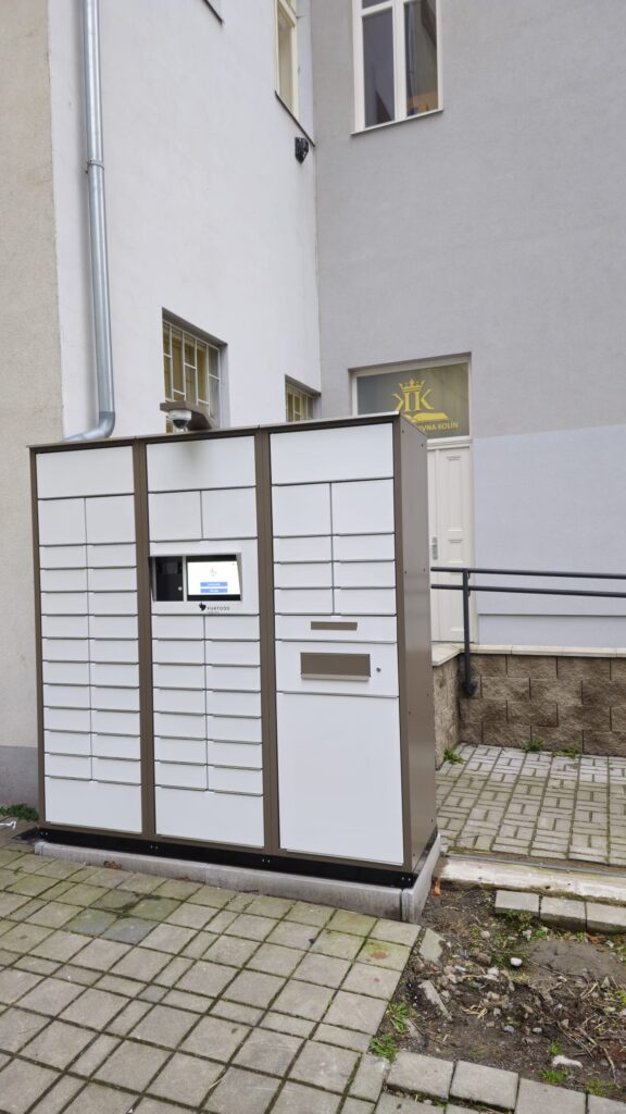 Městská knihovna Kolín | Reference | FurtodoBox